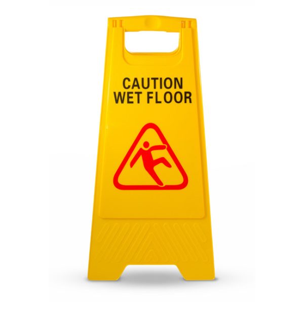 Basic Caution Sign – Jeff Supplies Pte Ltd